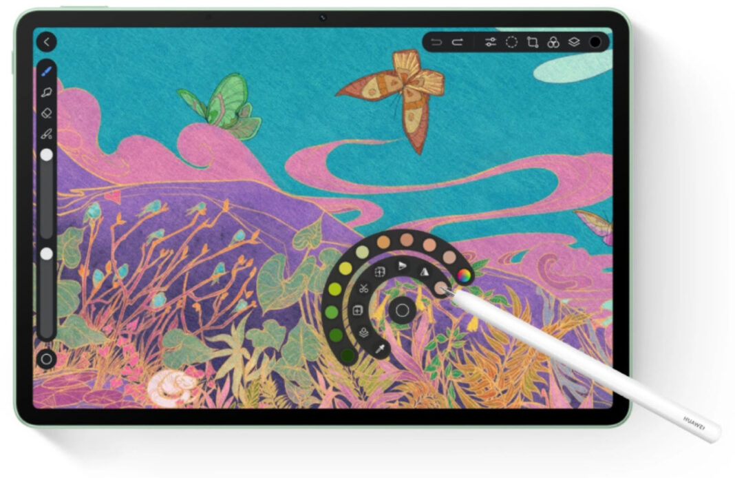 Huawei MatePad 11.5 S 2025 debuts with matte display; Soft Light ...