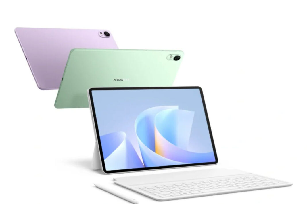 Huawei MatePad 11.5 S 2025 debuts with matte display; Soft Light ...