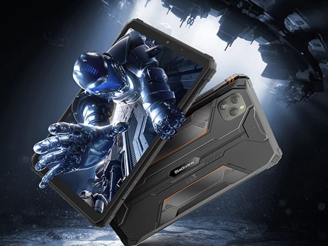Blackview Active 5 Launches as a Compact and Affordable Rugged Tablet ...