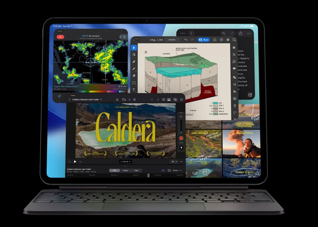 New iPad Pro (2025) Packs the M5 Chip, Faster AI, and Smarter Charging ...
