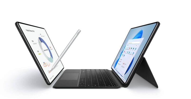 Huawei MatePad Edge Will be a 2 in 1 Tablet With Mate E Legacy | Tablet ...