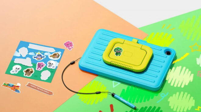 Samsung Launches New Tablet for Kids: Galaxy Tab A11+ Kids Edition ...