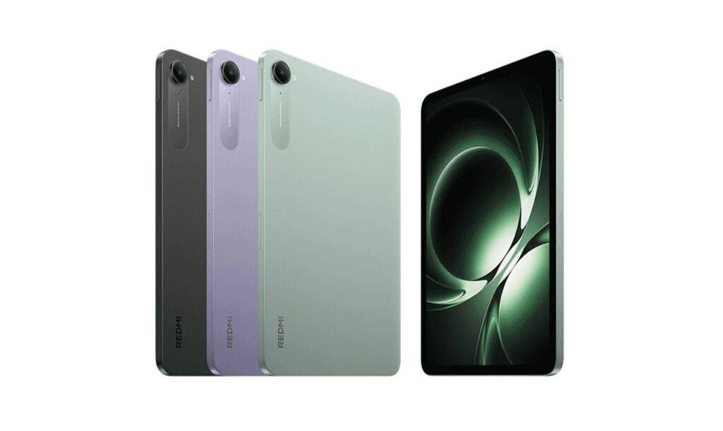 Future Xiaomi Pad Mini 2 Leaked as Redmi K Pad 2, With Key Specs ...