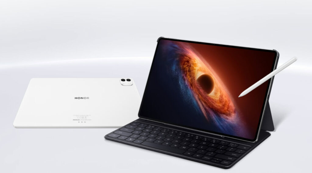 Honor MagicPad 4 Unveiled at MWC 2026: world’s thinnest tablet at 4.8 ...