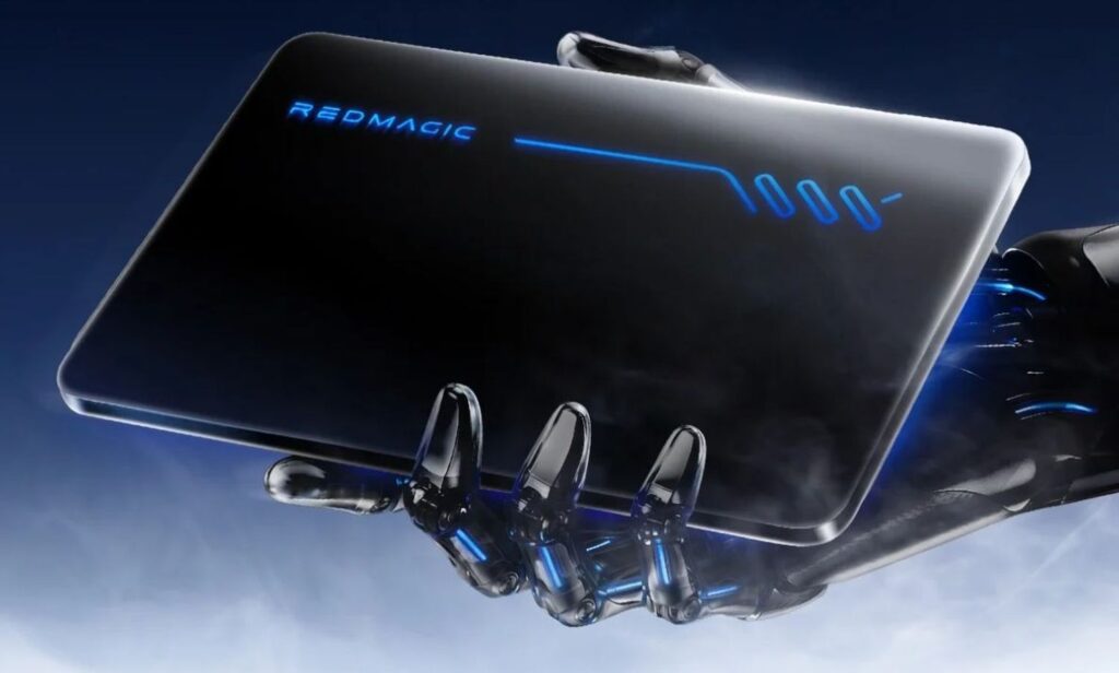 Red Magic Gaming Tablet 5 Pro Launch Date Confirmed, Plus Transparent ...